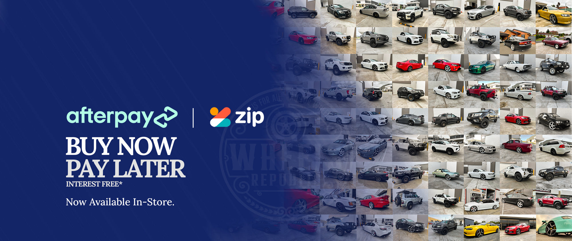 Buy Wheels, Rims & Tyres Online Australia | Wheels Republic