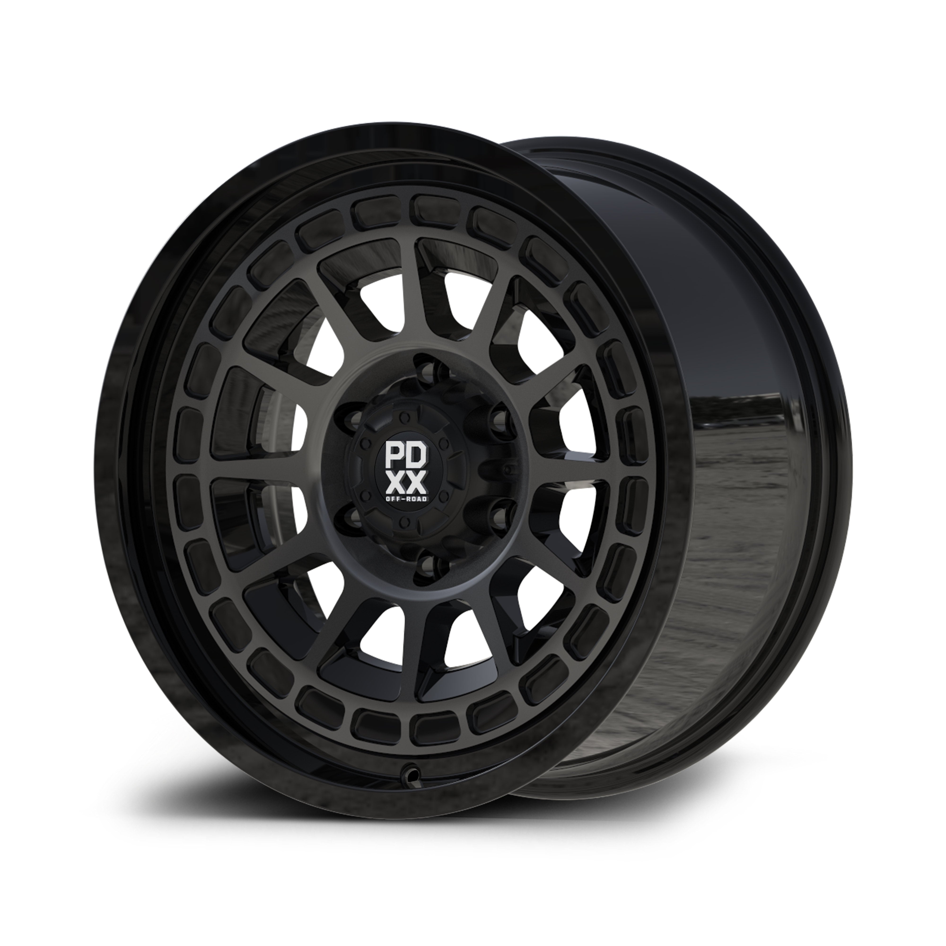 PDXX TAKEDOWN 18x9 Dark Tint - Wheels Republic