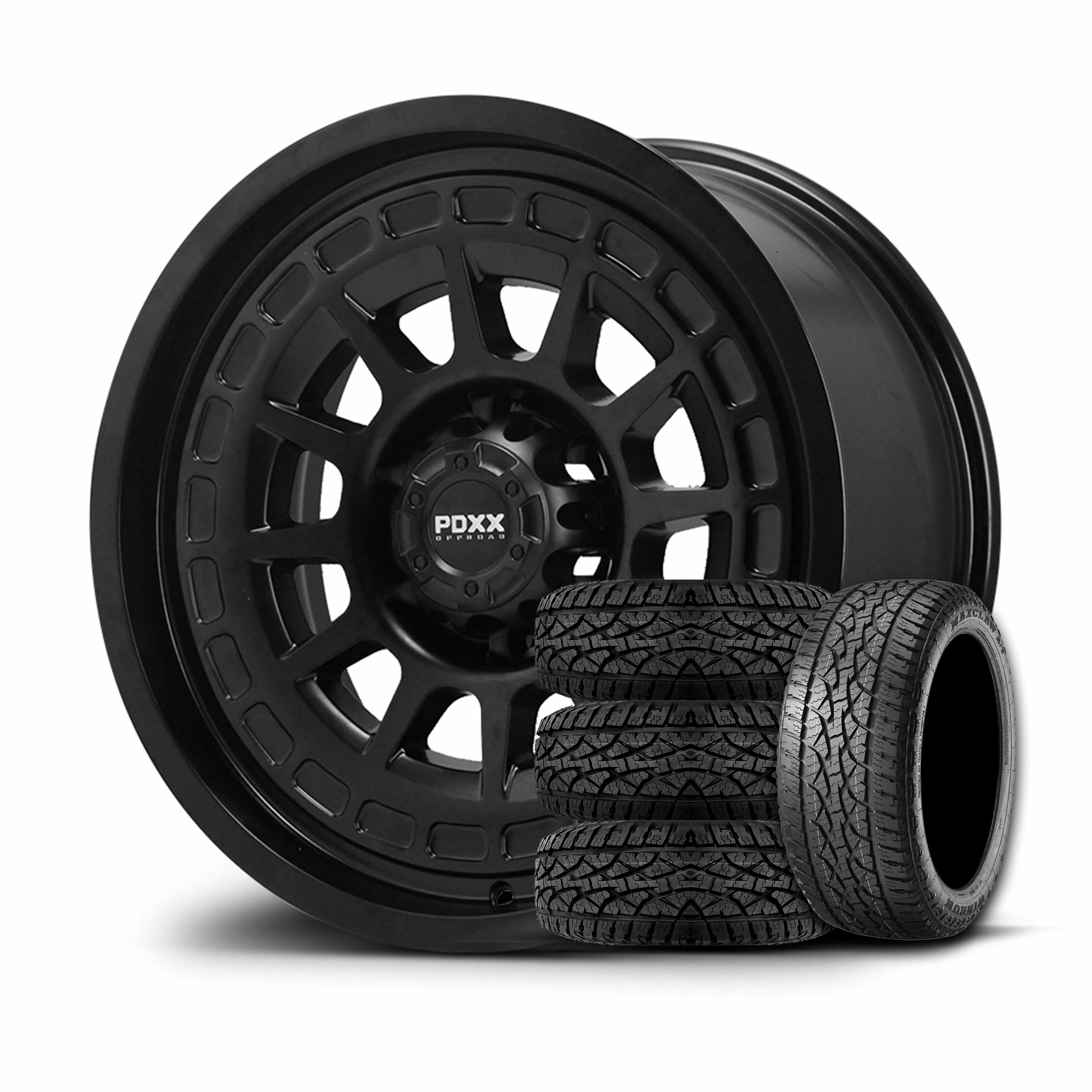 PDXX TAKEDOWN 18x9 Dark Tint - Wheels Republic